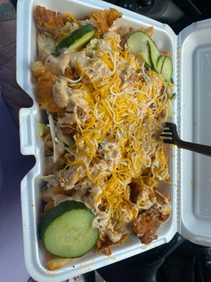 FULLY LOADED CHICKN - 10 Reviews - Springs Rd, Vallejo, California ...