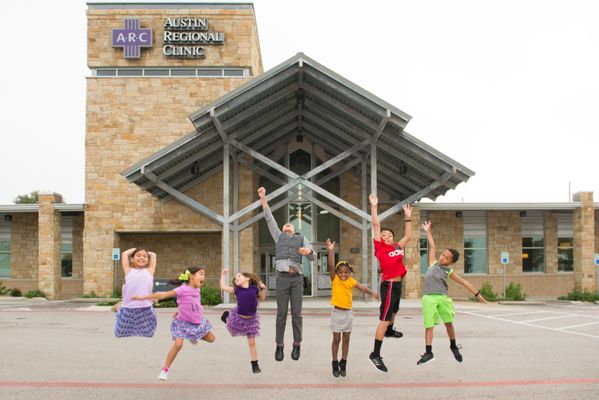 AUSTIN REGIONAL CLINIC - FOUR POINTS - Updated October 2025 - 25 Photos ...