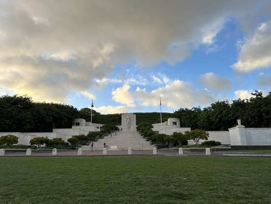 NATIONAL MEMORIAL CEMETERY OF THE PACIFIC - Updated August 2025 - 1427 ...