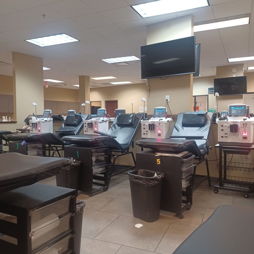 Biomat Usa Gainesville Fl