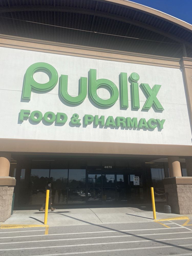 PUBLIX SUPER MARKETS - Updated January 2026 - 36 Reviews - 4670 Lebanon ...