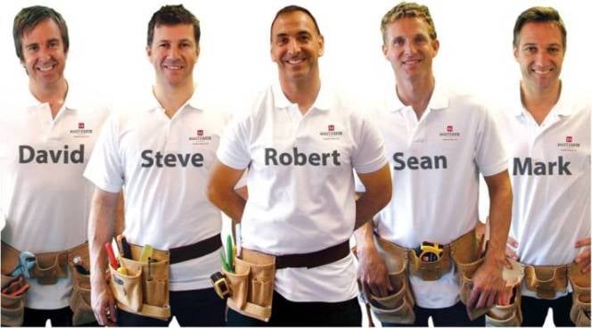 MASTERFIX - Updated June 2025 - 7 Portman Mews S, London, United ...