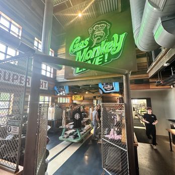 GAS MONKEY ICEHOUSE - Updated January 2026 - 119 Photos & 96 Reviews ...
