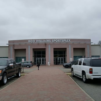 BOO WILLIAMS SPORTSPLEX - Updated December 2025 - 71 Photos & 22 ...