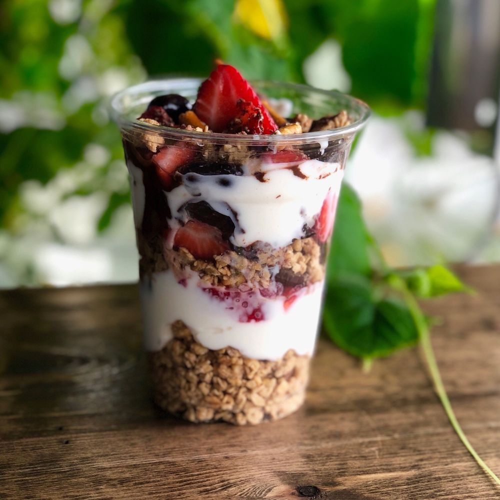 SWOON JUICE BAR - Updated October 2025 - 10 Photos - 2920 E Zion Rd ...