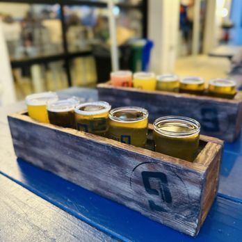 PROJECT 9 BREWING - Updated October 2025 - 72 Photos & 45 Reviews ...