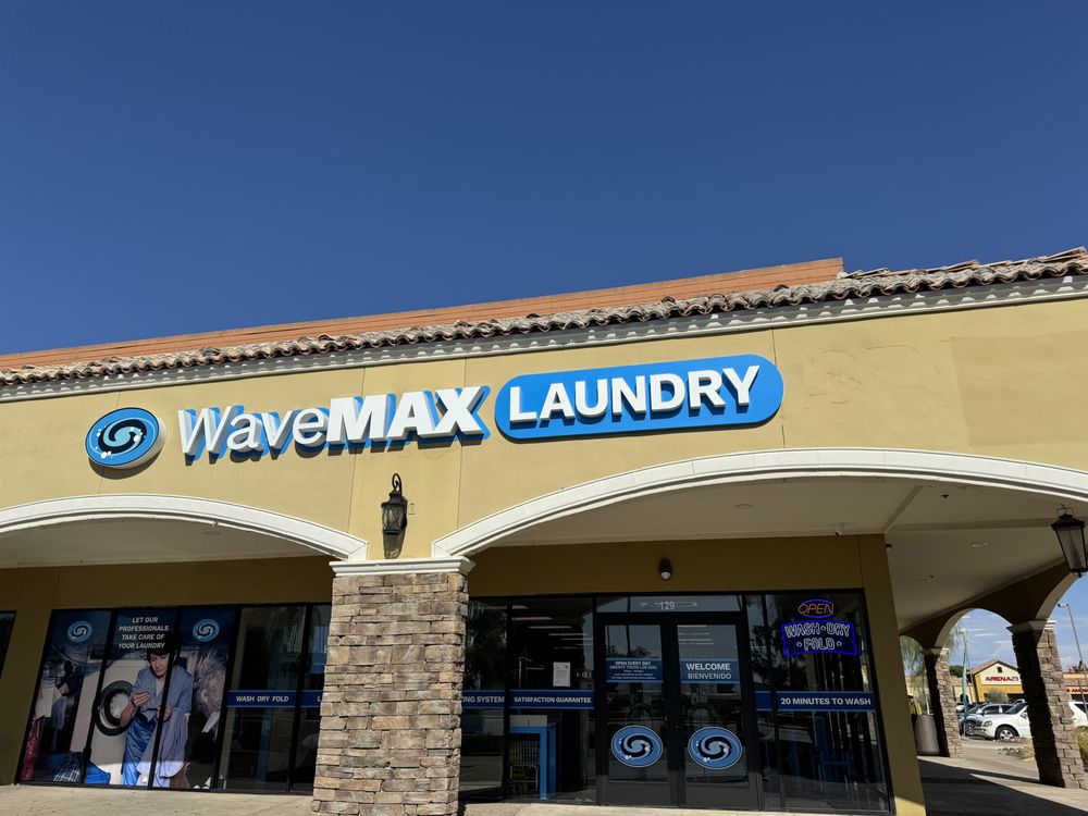 WAVEMAX LAUNDRY - Updated October 2025 - 2081 N Arizona Ave, Chandler ...