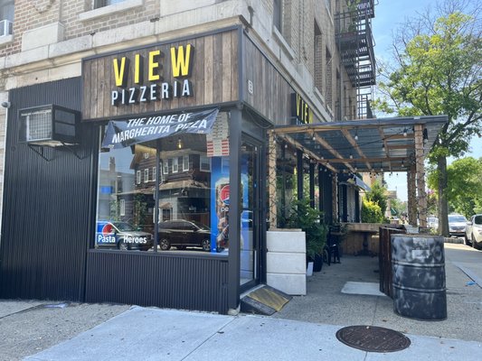 VIEW PIZZERIA - Updated September 2025 - 61 Photos & 61 Reviews - 1502 ...