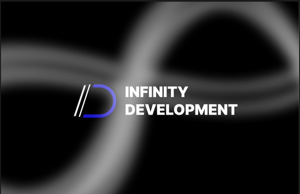 INFINITY DEVELOPMENT - Updated November 2024 - Request Consultation ...