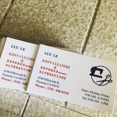 KIM’S CLEANERS - Updated September 2025 - 19 Reviews - 43464 Ellsworth ...