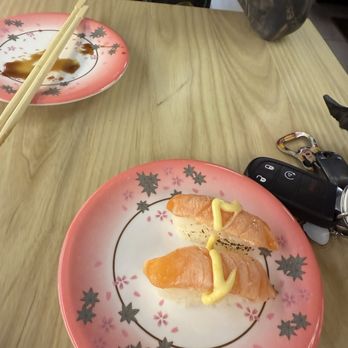 SUPRA REVOLVING SUSHI - Updated September 2025 - 145 Photos & 52 ...