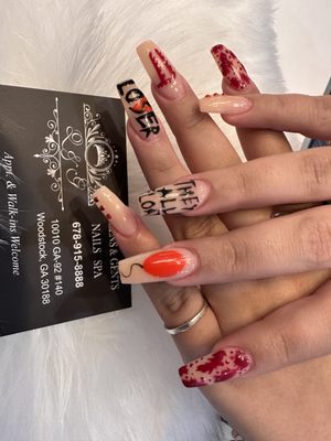 QUEENS & GENTS NAILS SPA - Updated May 2026 - 146 Photos & 30 Reviews ...