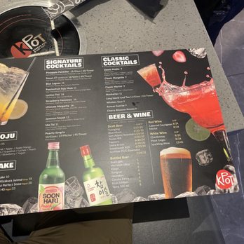 KPOT KOREAN BBQ & HOT POT - Updated May 2024 - 92 Photos & 58 Reviews ...