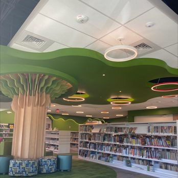 LORTON LIBRARY - Updated October 2025 - 10 Reviews - 9520 Richmond Hwy ...