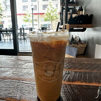 FOXTAIL COFFEE MIDTOWN ATLANTA - Updated July 2025 - 80 Photos & 28 ...