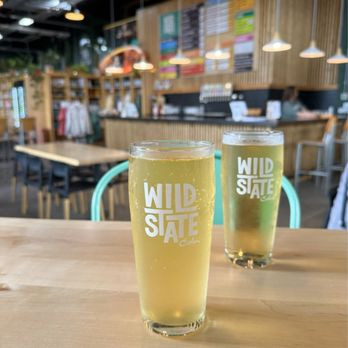 WILD STATE CIDER - Updated October 2025 - 95 Photos & 68 Reviews - 2515 ...