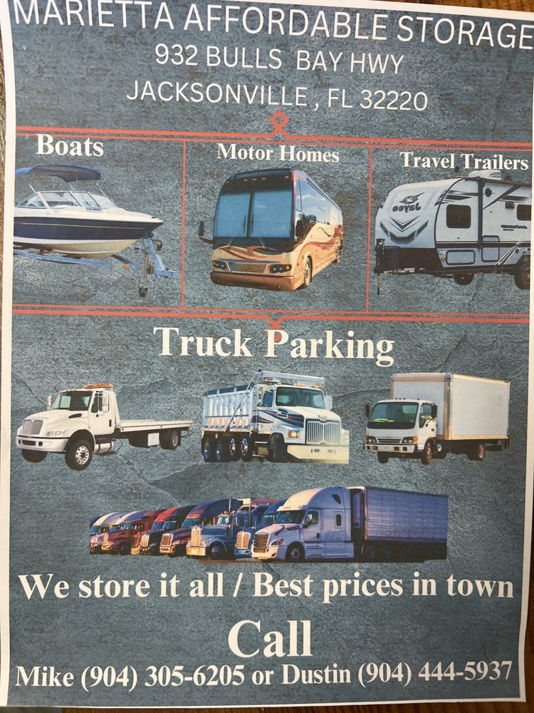 MARIETTA AFFORDABLE STORAGE - Updated January 2025 - Request a Quote ...