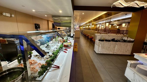 SEA & SKY FEAST BUFFET - Updated August 2025 - 552 Photos & 137 Reviews ...