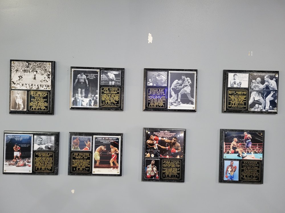 FOURTH CORNER BOXING + FITNESS GYM - Updated August 2025 - 23 Photos - 105 Depot Ct, Peachtree ...