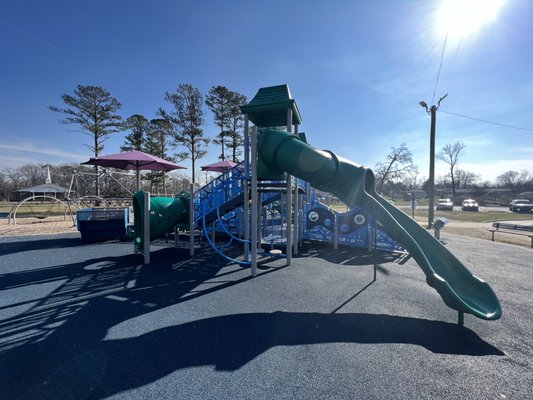 GILBERT-STEPHENSON PARK - 14 Photos - Van Cleve And Norris St, Fort ...