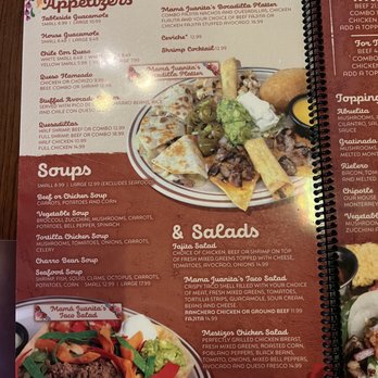 MAMA JUANITA’S MEXICAN RESTAURANT - Updated November 2025 - 93 Photos ...