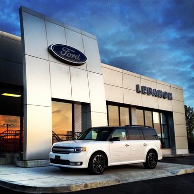 LEBANON FORD - Updated December 2025 - 33 Photos & 53 Reviews - 770 ...