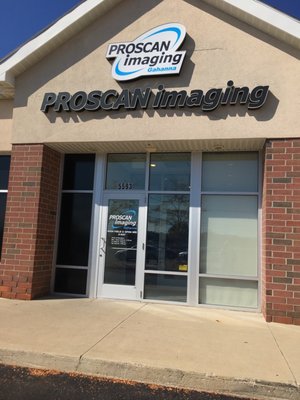 PROSCAN IMAGING GAHANNA - Updated December 2025 - 18 Reviews - 5593 N ...