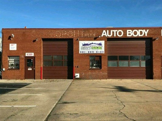CITY SIDE AUTO BODY - Updated December 2025 - 26 Photos - 6400 Aaron Ln ...