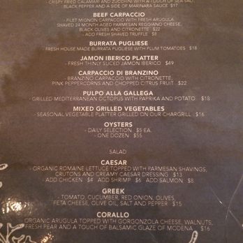 CORALLO - Updated January 2025 - 218 Photos & 64 Reviews - 1228 Collins ...