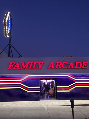 FAMILY ARCADE LA - 134 Photos & 260 Reviews - 876 N Vermont Ave, Los ...