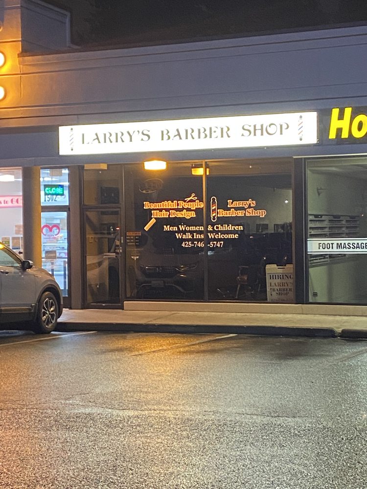 LARRY’S BARBER SHOP - Updated December 2025 - 10 Photos & 29 Reviews ...
