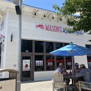 MASON’S FAMOUS LOBSTER ROLLS - Updated July 2024 - 39 Photos & 44 ...