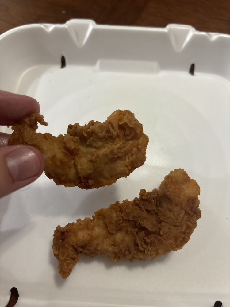 GUTHRIES CHICKEN - Updated August 2025 - 1506 University Ave, Oxford ...