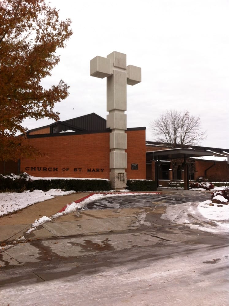 CHURCH OF ST. MARY - Updated December 2025 - 1347 E 49th Pl, Tulsa ...