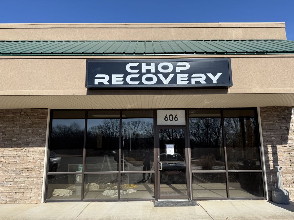CHOP RECOVERY - Updated November 2025 - 606 W Lancashire Blvd, Bella ...