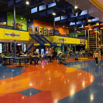 FUNTROPOLIS - Updated October 2025 - 45 Photos - 2975 Boulevard Moise ...