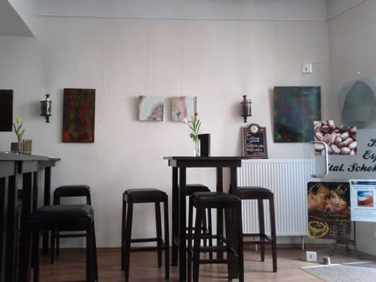 ESPRESSO-BAR BARISTA - Updated July 2024 - 12 Photos - Groner Str. 35 ...