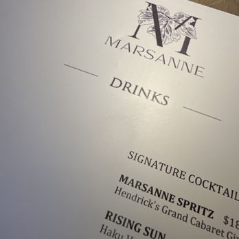 MARSANNE - Updated December 2024 - 79 Photos & 28 Reviews - 233 8th Ave ...