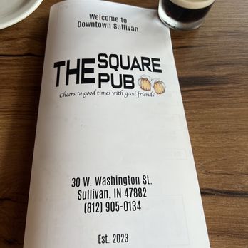 THE SQUARE PUB - Updated September 2025 - 19 Photos & 19 Reviews - 30 W ...