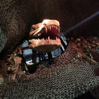 JURASSIC JUNGLE BOAT RIDE - Updated October 2024 - 73 Photos & 214 ...