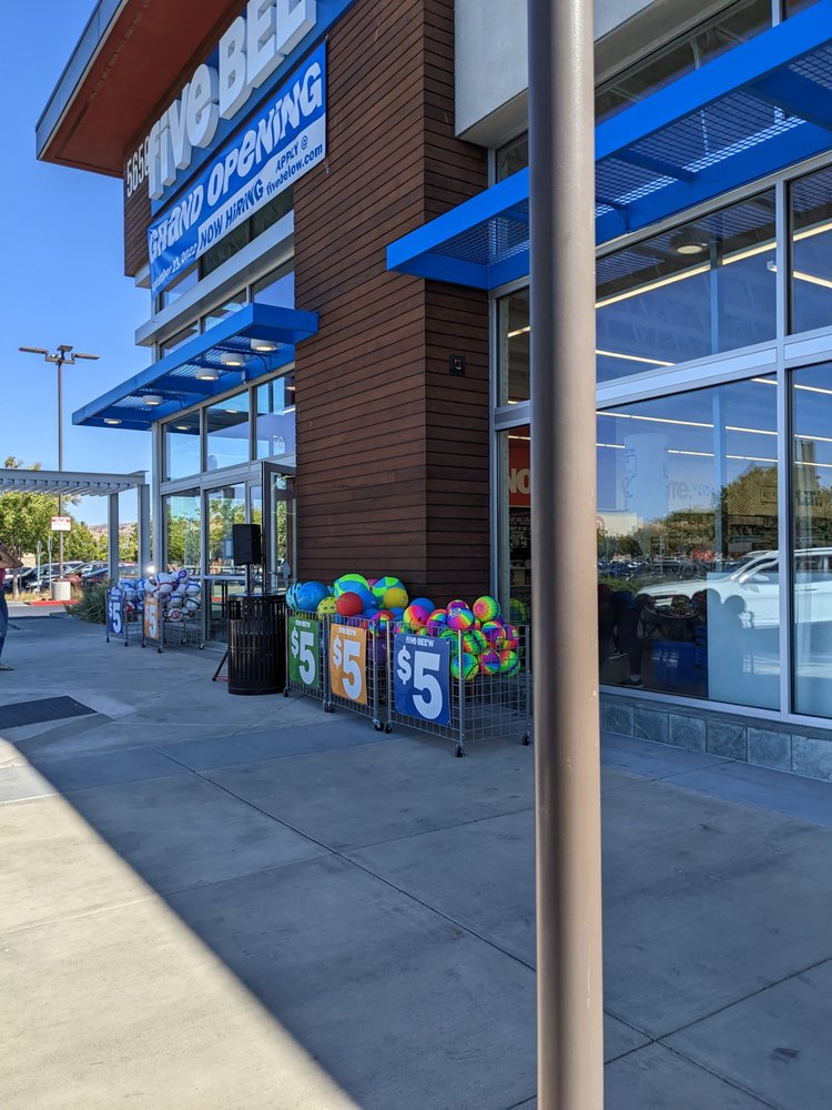 FIVE BELOW - Updated September 2025 - 42 Photos & 31 Reviews - 5650 ...