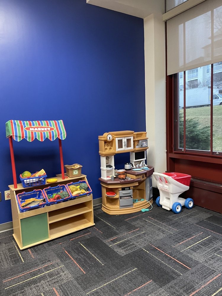 MONTGOMERY COUNTY PUBLIC LIBRARIES - GERMANTOWN BRANCH - Updated July ...