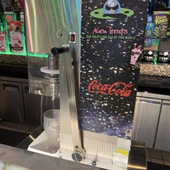 ALIEN TREATS - Updated September 2025 - 121 Photos & 46 Reviews - 101 S ...