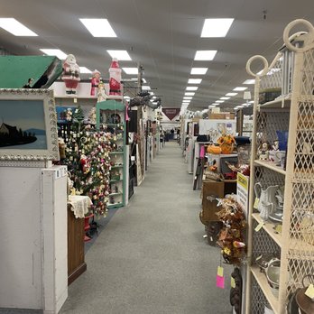 OHIO VALLEY ANTIQUE MALL - Updated November 2024 - 228 Photos & 99 ...