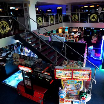 ARCADE CLUB LEEDS - Savins Mill Way, Leeds, West Yorkshire, United ...