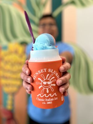 SUNSET SLUSH JUPITER - CLASSIC ITALIAN ICE - Updated August 2025 - 29 ...