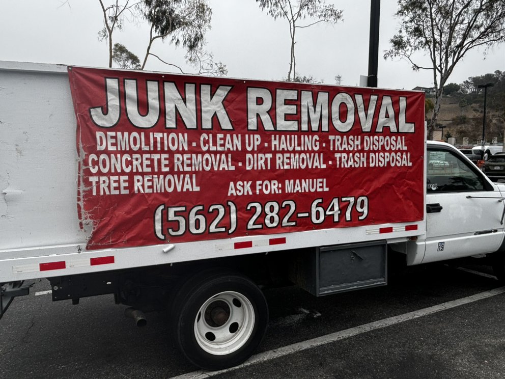 MANUEL’S DEMOLITION CLEAN UP - Updated July 2025 - Long Beach ...