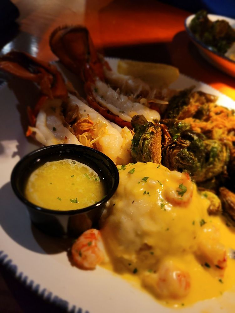 RED LOBSTER - Updated June 2024 - 68 Photos & 115 Reviews - 11 W ...