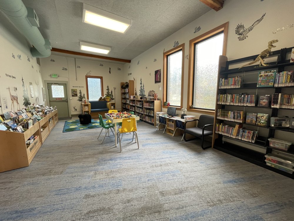 UPPER SKAGIT LIBRARY - Updated January 2025 - 59 Photos - 45952 Main St ...