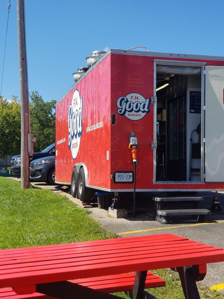 F N GOOD BURGERS - Updated December 2025 - 14 Townline, Orangeville ...